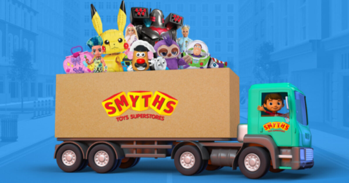 Smyths Toys Coupons & Discount Codes, March 2023 • GetFreeCoupons